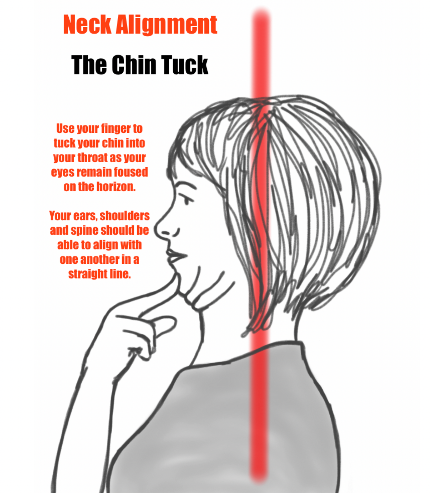 Oh my gosh my Neck Pain! - Traceys Remedial Hotstone Massage
